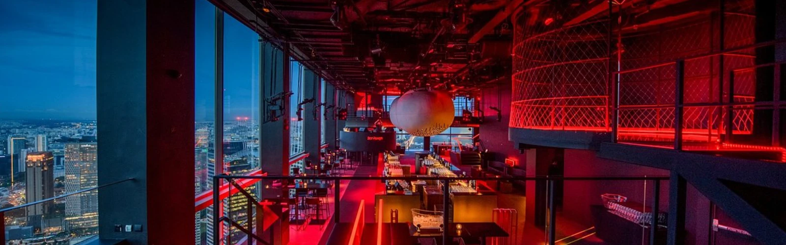 Rooftop Bars in Shanghai, Places To Visit In Shanghai