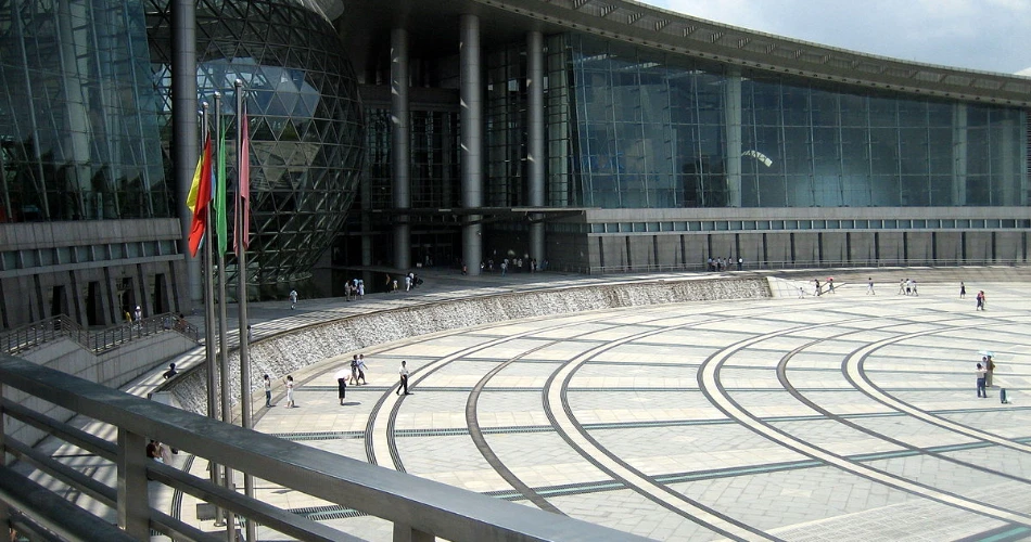 Museums in shanghai, Places to visit in Shanghai