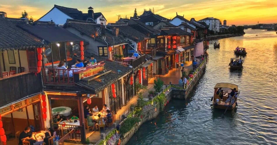 Free Things To Do In Shanghai, Attractions In Shanghai