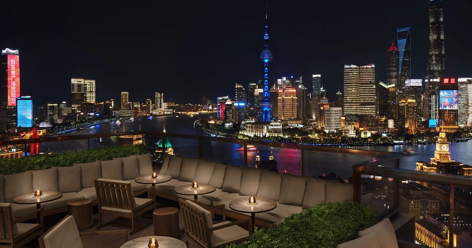 Rooftop Bars in Shanghai, Places To Visit In Shanghai