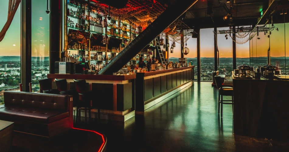 Rooftop Bars in Shanghai, Places To Visit In Shanghai